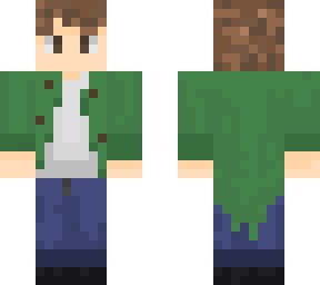 Jacket | Minecraft Skins