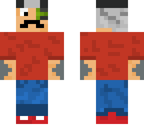 ethoslab | Minecraft Skins