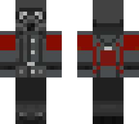Hydra Officer | Minecraft Skin