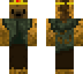 Hyena | Minecraft Skins