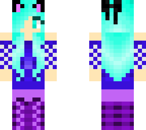 I Fixed Your Printer~RCE | Minecraft Skin