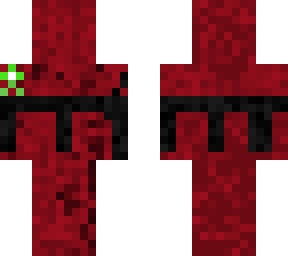 I FOUND THE FORTRESS | Minecraft Skin