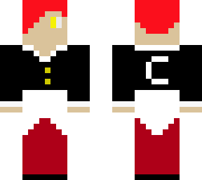 orochi | Minecraft Skins