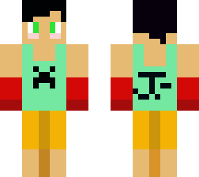 Joshua skin minecraft | Minecraft Skin