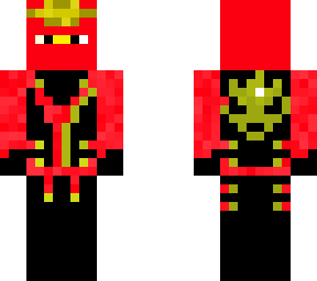kai from ninjago | Minecraft Skins