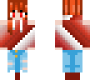 Kaley | Minecraft Skin