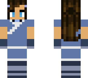 Katara | Minecraft Skins