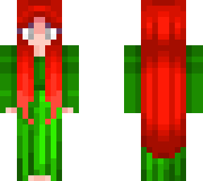 Lani Ubanu | Minecraft Skin