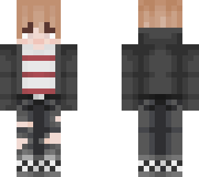 brown hair boy | Minecraft Skins