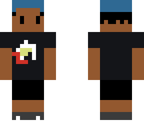 Lucki Birdgang | Minecraft Skin