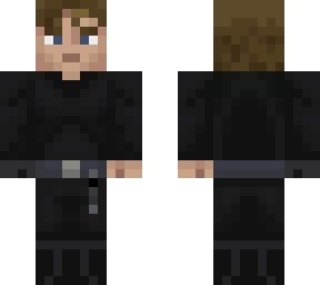 Luke Skywalker | Minecraft Skin