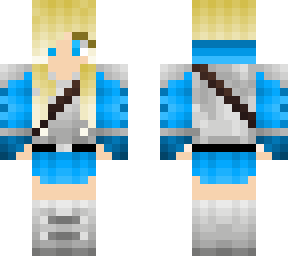 Mari | Minecraft Skin