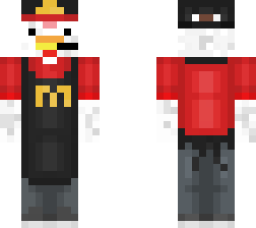 McChicken V2 | Minecraft Skin