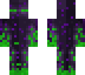 Melonennder Maine | Minecraft Skin