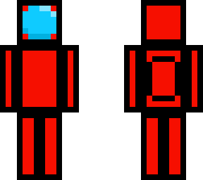 mini crewmate (READ DESCRIPTION) | Minecraft Skin