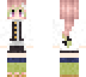 misturi | Minecraft Skins