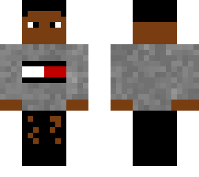 My first skin Drippy BOY | Minecraft Skin