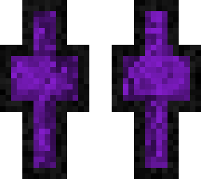 Nether Portal! | Minecraft Skin