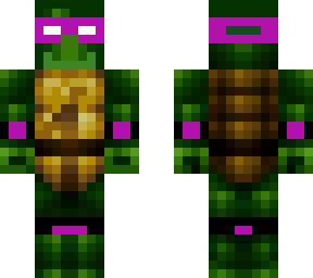 ninja turtle | Minecraft Skins