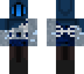 Omen (Remake) | Minecraft Skin