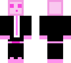 Pink slime | Minecraft Skin