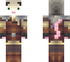 possum | Minecraft Skins