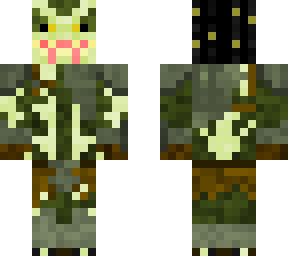 Predator | Minecraft Skins