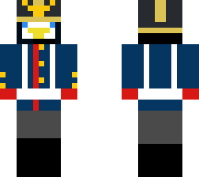 prussian | Minecraft Skins