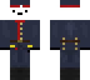 prussian | Minecraft Skins