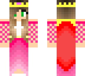little kelly | Minecraft Skins