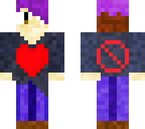 QWERTYUIOP | Minecraft Skin