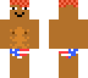 Ricardo Milos | Minecraft Skin