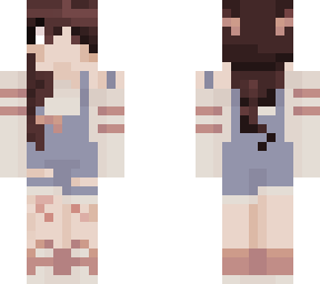 Sarah | Minecraft Skin