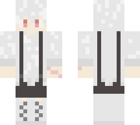 setsuna | Minecraft Skins