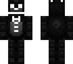 shadow bonnie | Minecraft Skins
