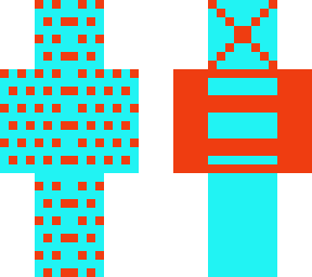 shapers | Minecraft Skin