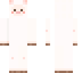 sheep suit | Minecraft Skin