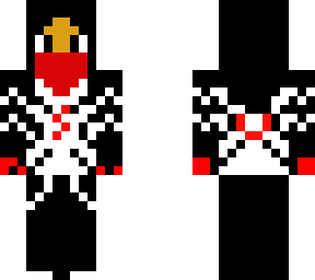 Silk Marvel | Minecraft Skin