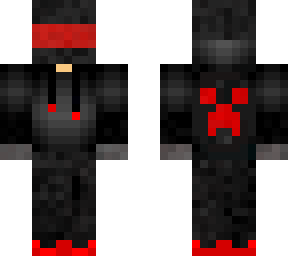 Skin De motociclista Pro | Minecraft Skin