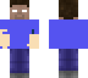 Steve gamer 77 | Minecraft Skin
