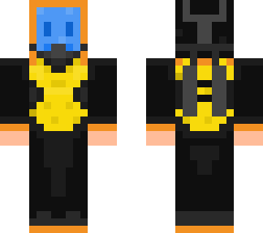 Subnautica | Minecraft Skins