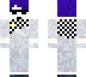 Super Baka Galaxy | Minecraft Skin