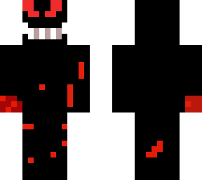 the dark side | Minecraft Skin