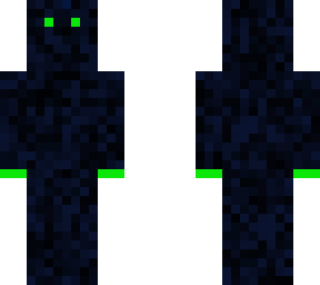 The perfect netherite skin | Minecraft Skin