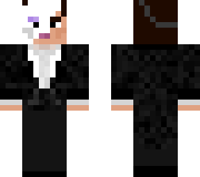 The Phantom of The Opera | Minecraft Skin