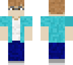 The Silly V2 | Minecraft Skin