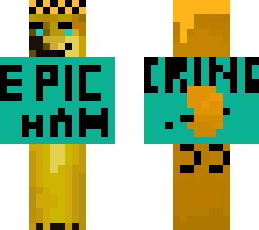 Cringe | Minecraft Skins