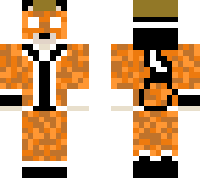 Trickster | Minecraft Skin