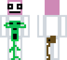 tt bong | Minecraft Skin
