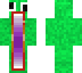 Unspeakable Skin | Minecraft Skins